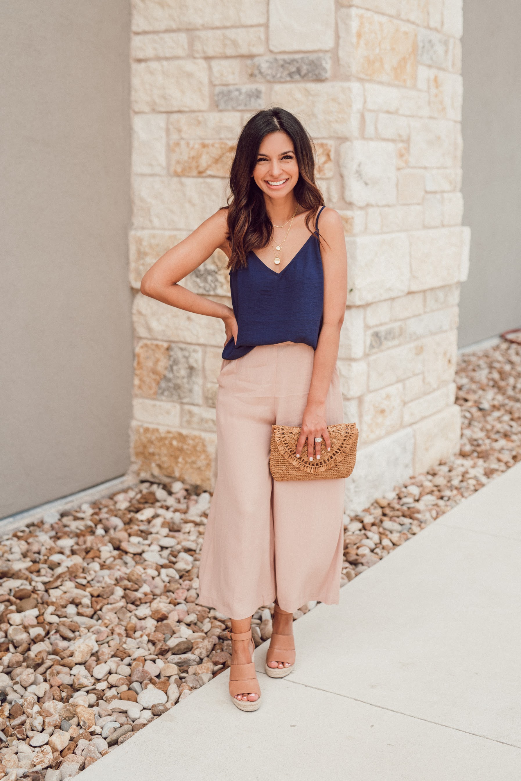 3 Casual Chic Looks For Summer Hey Nasreen