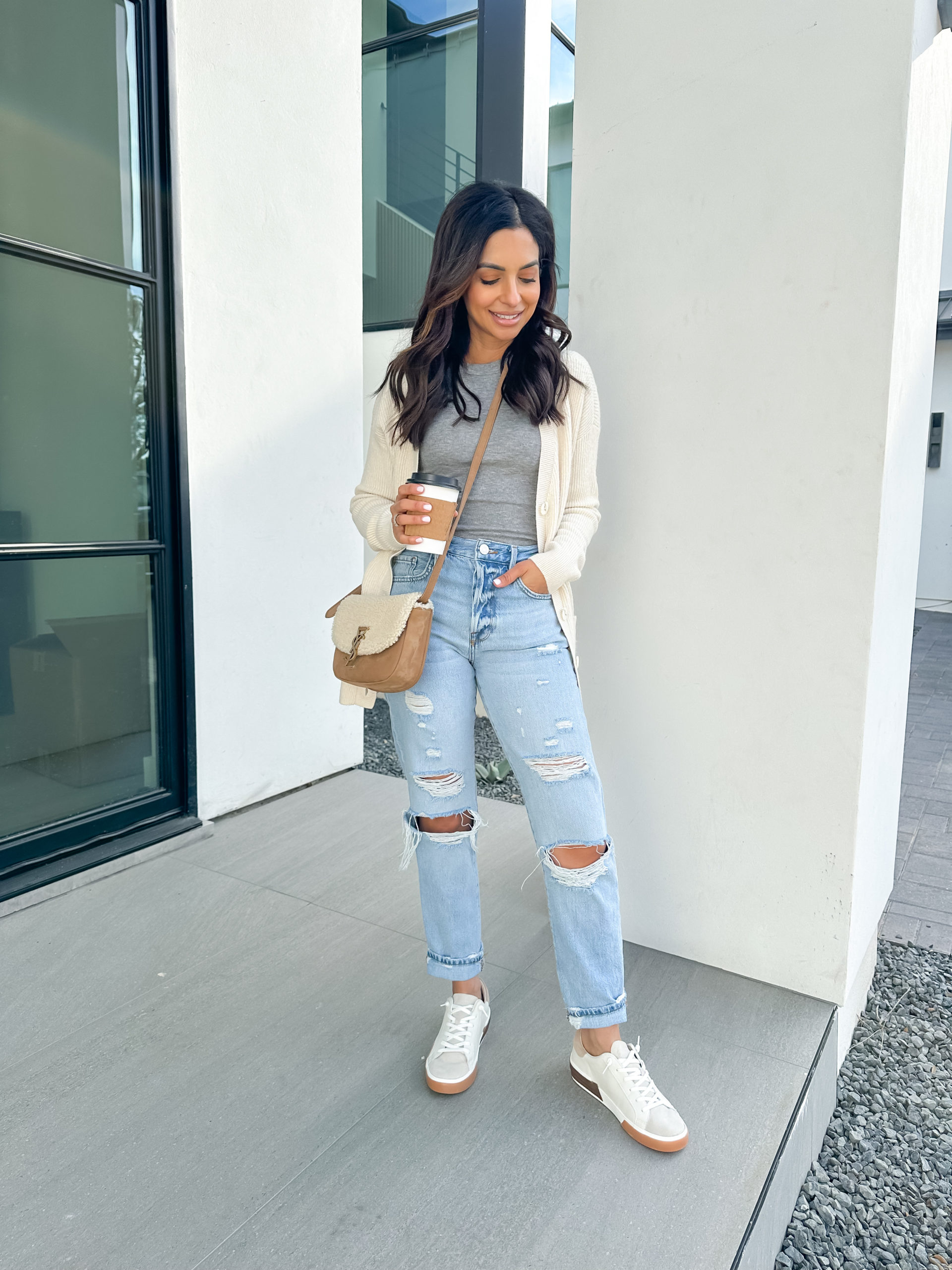 Easy Everyday Outfit - Hey Nasreen